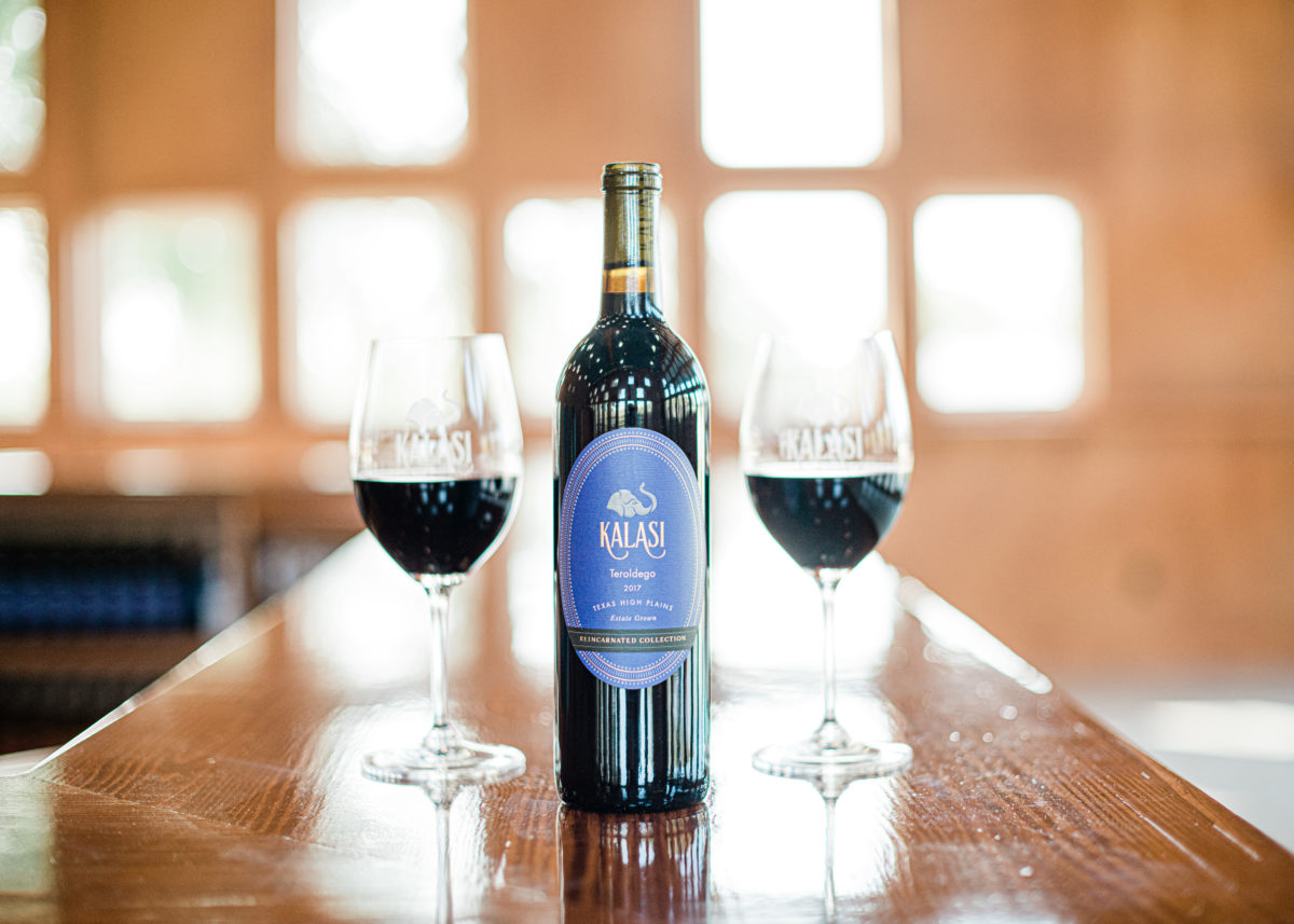 Wine & Food Menu - Kalasi Cellars Wine, Food, and Merchandise