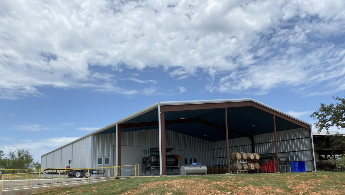 Our Winery - Kalasi Cellars