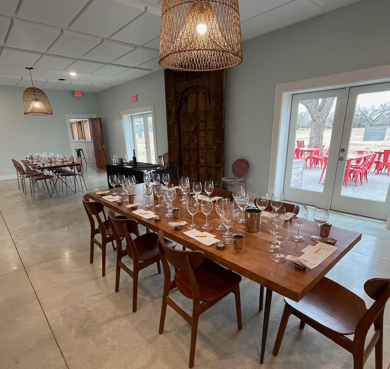 Reservation - Kalasi Cellars Fredericksburg Wine Tasting Reservation